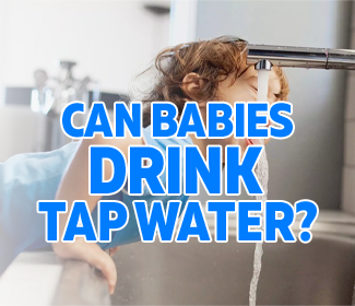 Can Babies Drink Tap Water? Find Out The Answer!