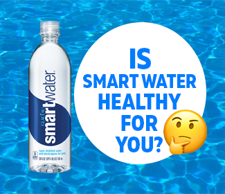 Is Smart Water Healthy For You ? We Know The Answer!
