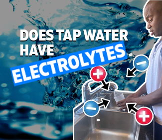 Does Tap Water Have Electrolytes ? We Tested It! Find Out Now!