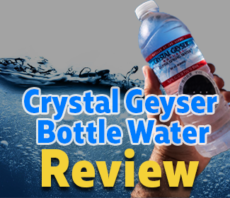 Crystal Geyser Bottle Water Review! We Tested It!