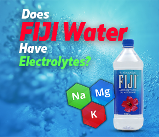 Does Fiji Water Have Electrolytes? We Tested It! Find Out Now!