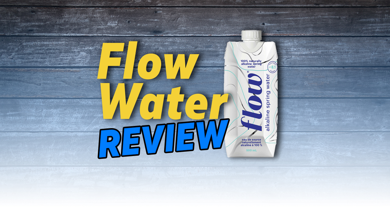 Flow Water Review...Is This Water Good For Our Health?