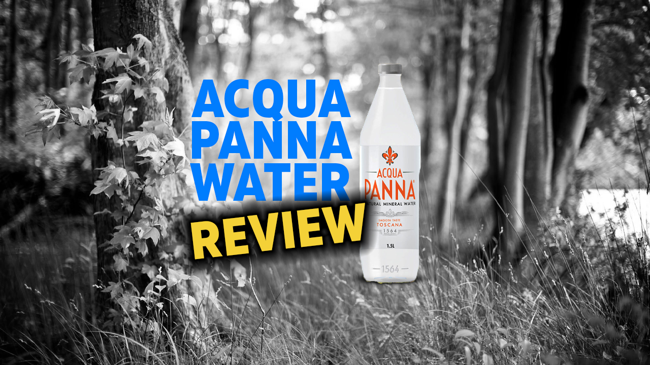 Acqua Panna Water Review...Is This The Best Water For You?